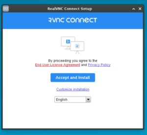 How to Use a Raspberry Pi headless setup with RealVNC Connect