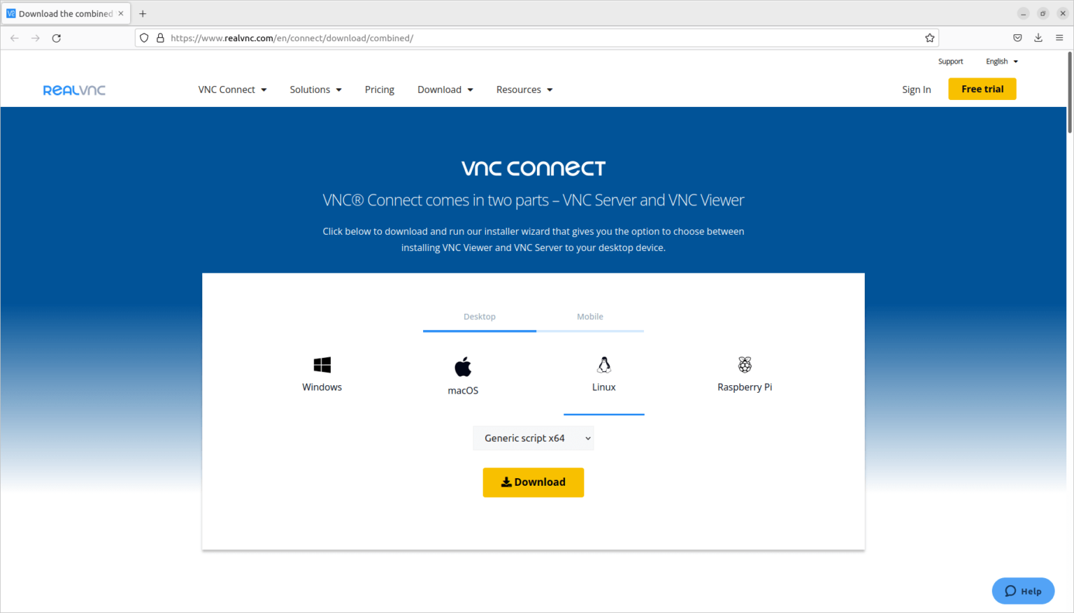 How To Enable An Ubuntu Vnc Server And Benefit From Remotely Controlling Your Linux Machine