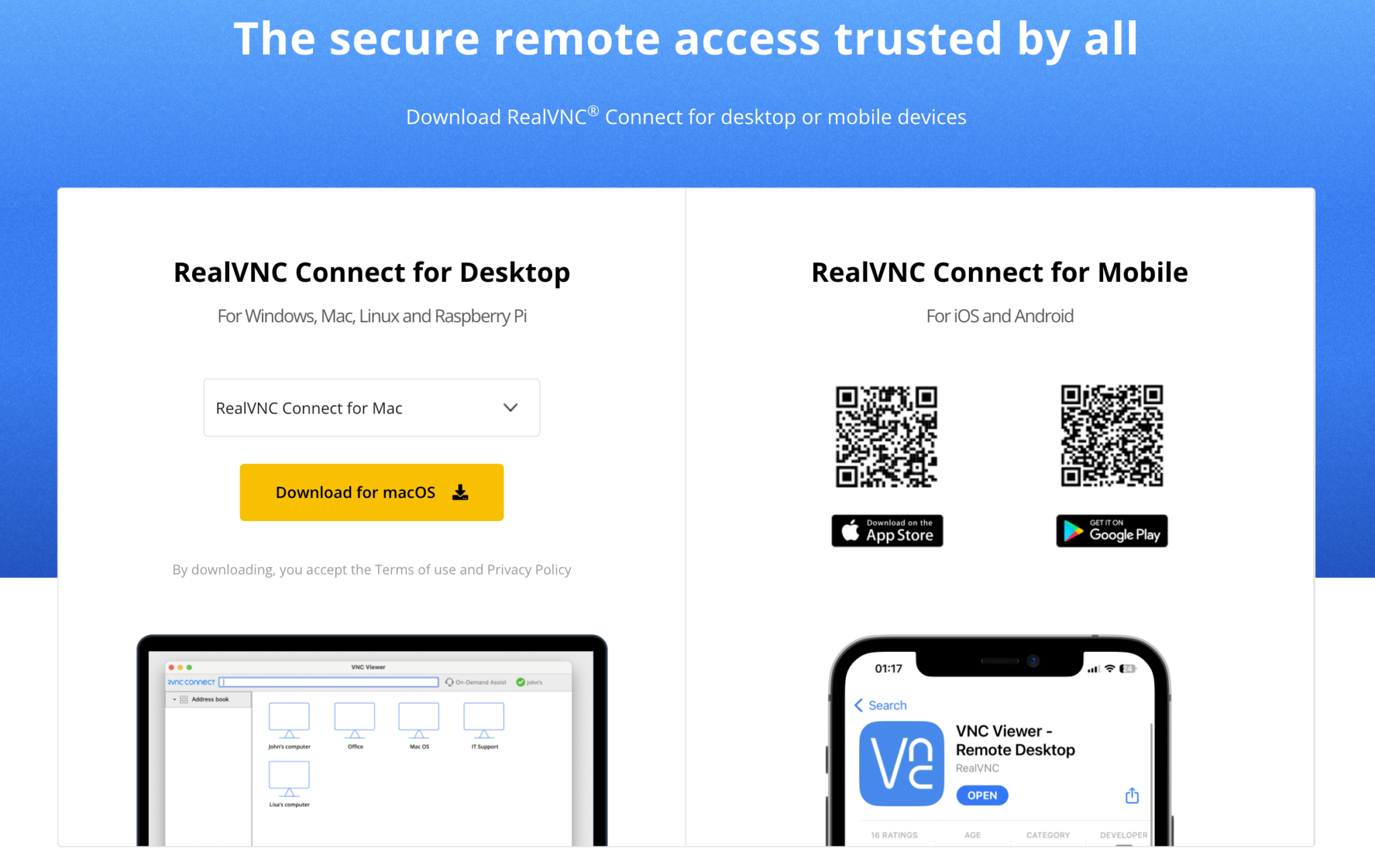 What is a Remote Desktop?