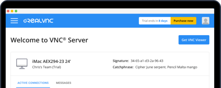 Download Remote Desktop - Multi-Platform | RealVNC