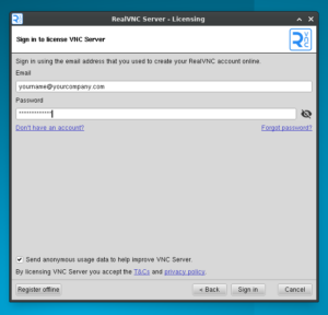 Raspberry Pi VNC: how to set up a remote desktop | RealVNC