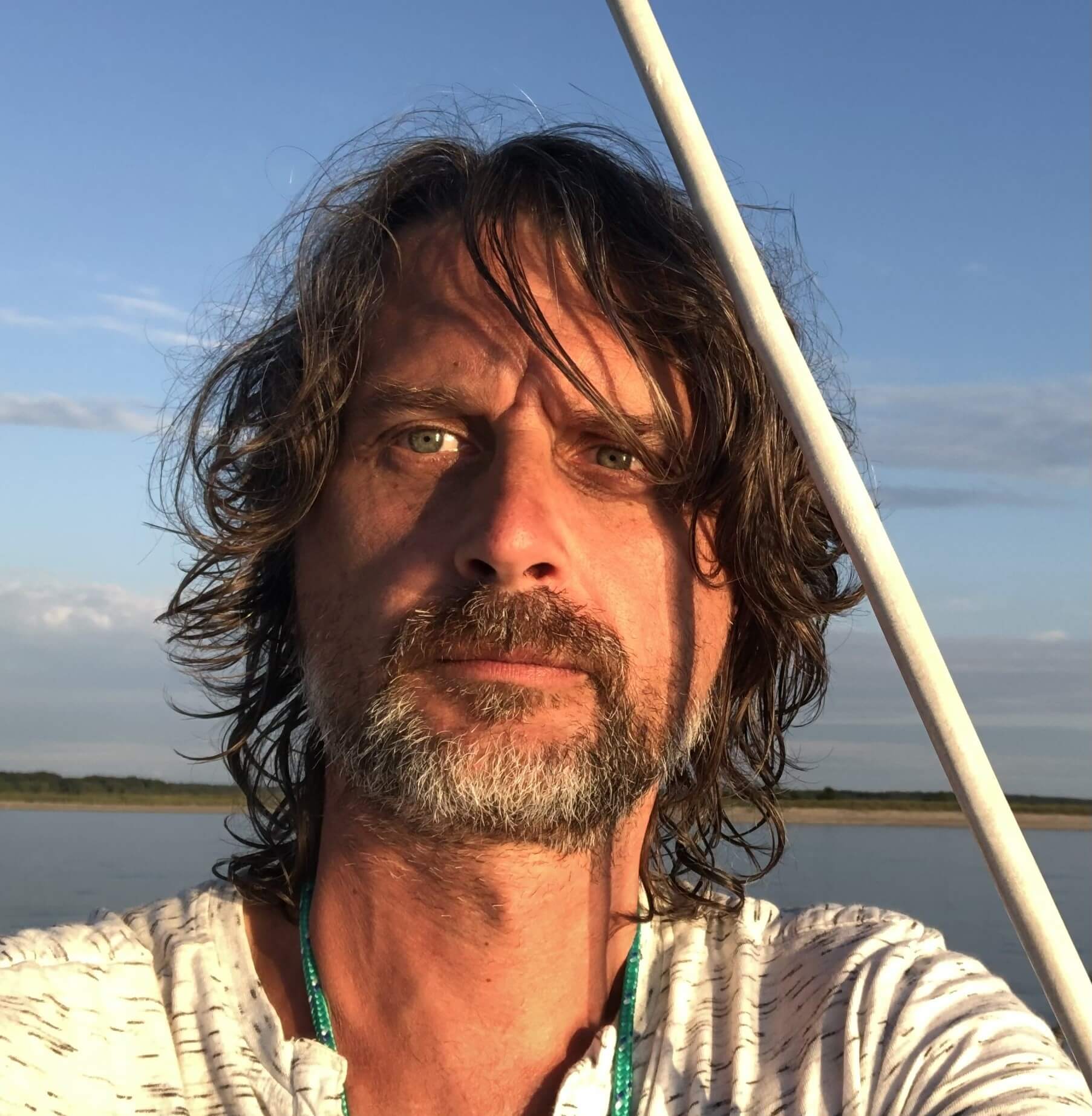 RealVNC Raspberry Pi Prize Finalist Mikhail Grushinskiy: the Boat OS