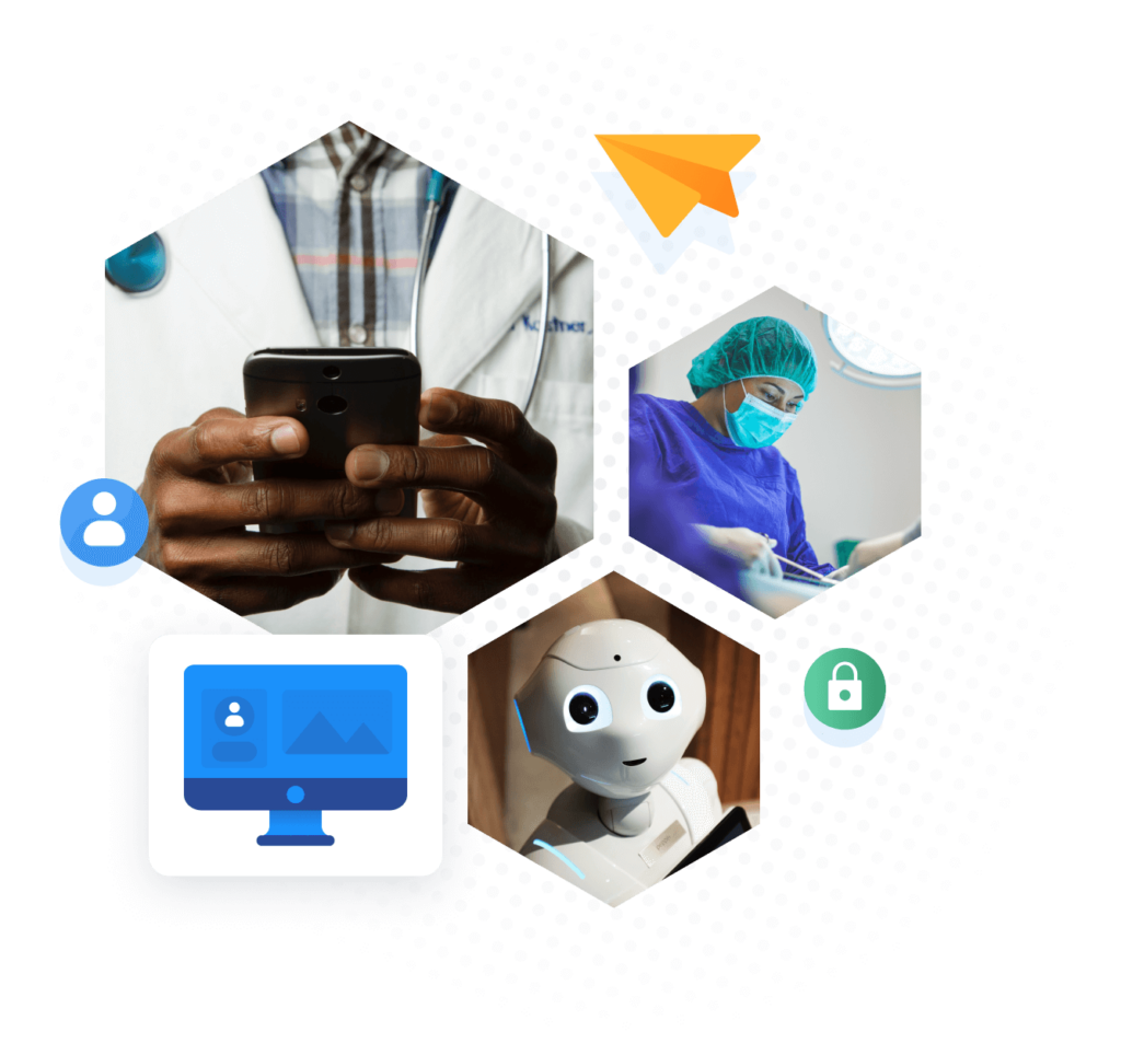 Secure Remote Access in Healthcare - RealVNC®