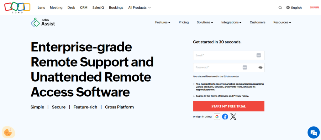 Top 10 LogMeIn alternatives for secure remote access - RealVNC®