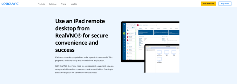 iPad to Mac: How to set up remote access in RealVNC Connect