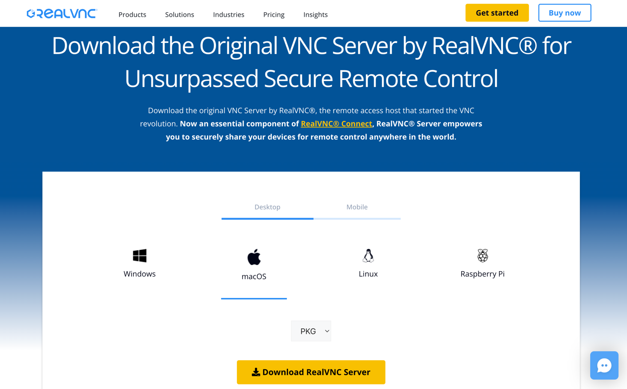 What is VNC? All You Need to Know About Remote Access Technology - RealVNC®