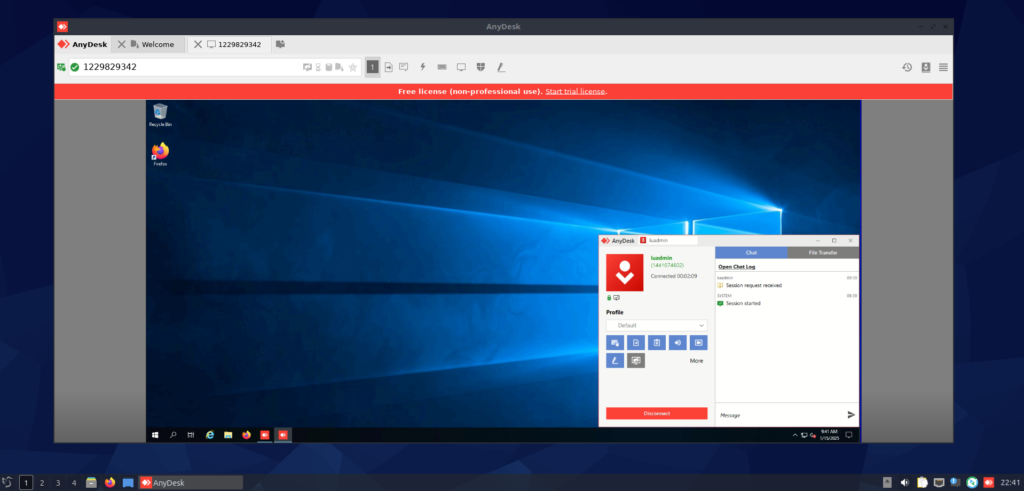 Top 5 best remote desktop software for Linux - RealVNC®