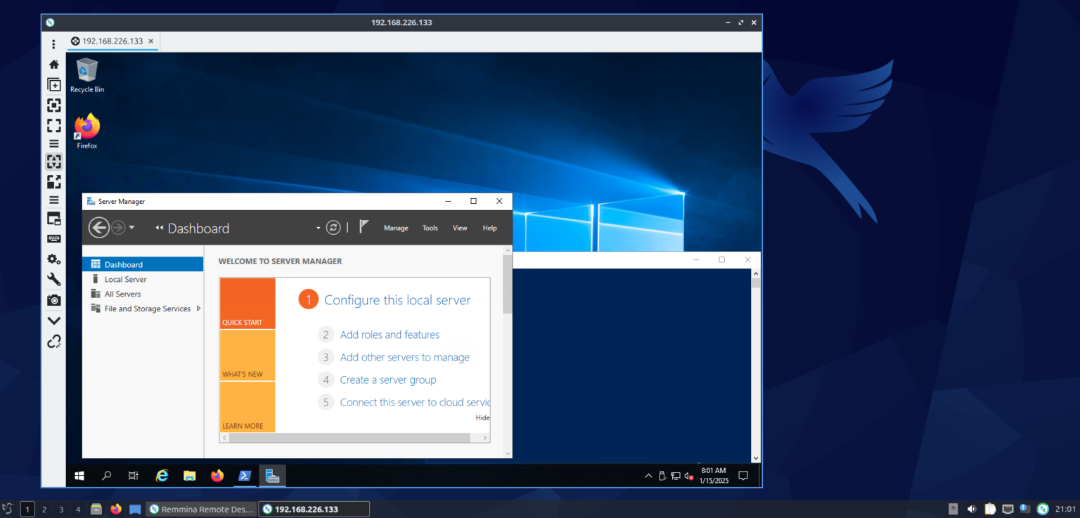 Top 5 best remote desktop software for Linux - RealVNC®