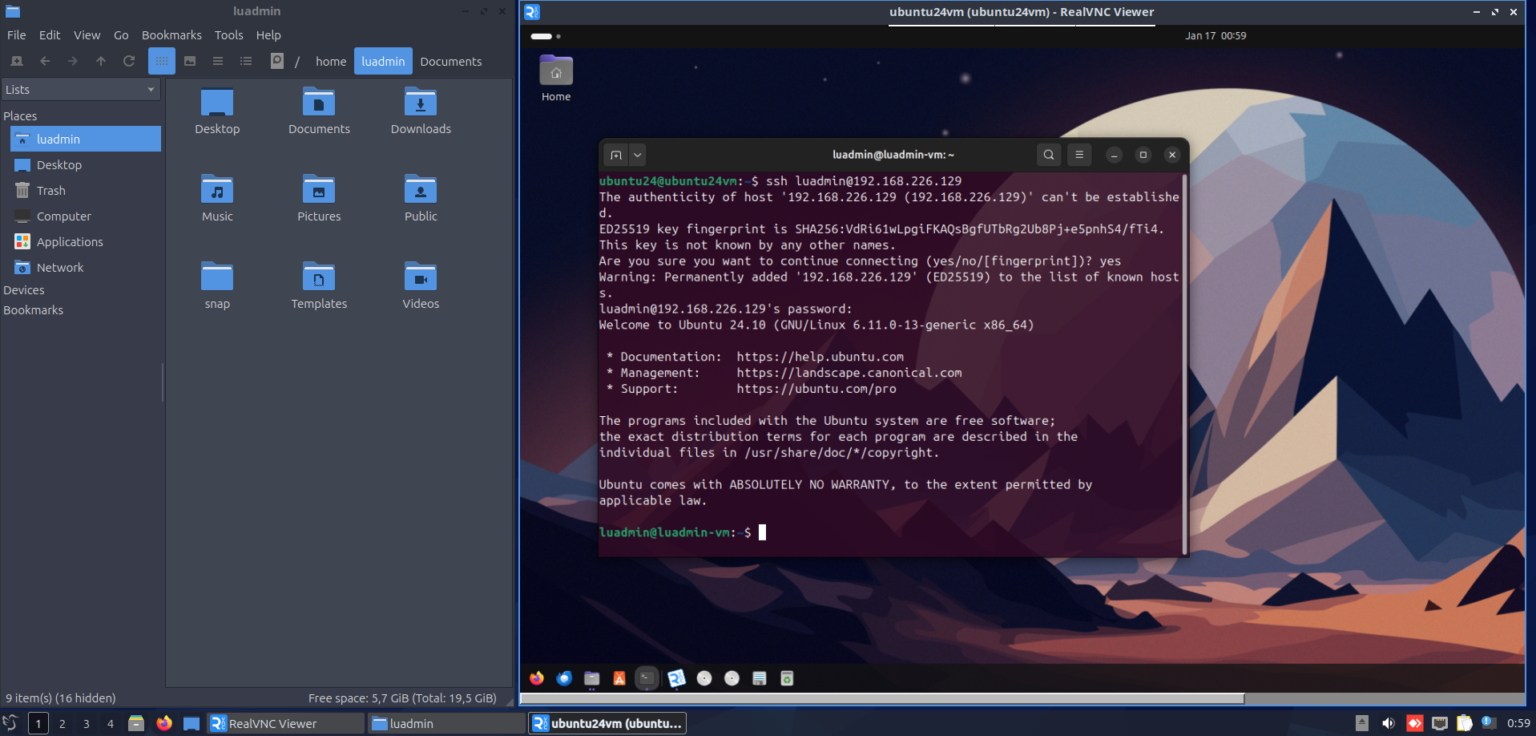 Top 5 best remote desktop software for Linux - RealVNC®