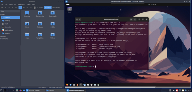 Top 5 der besten Remote-Desktop-Software für Linux - RealVNC®