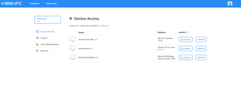 Top 5 best remote desktop software for Linux - RealVNC®