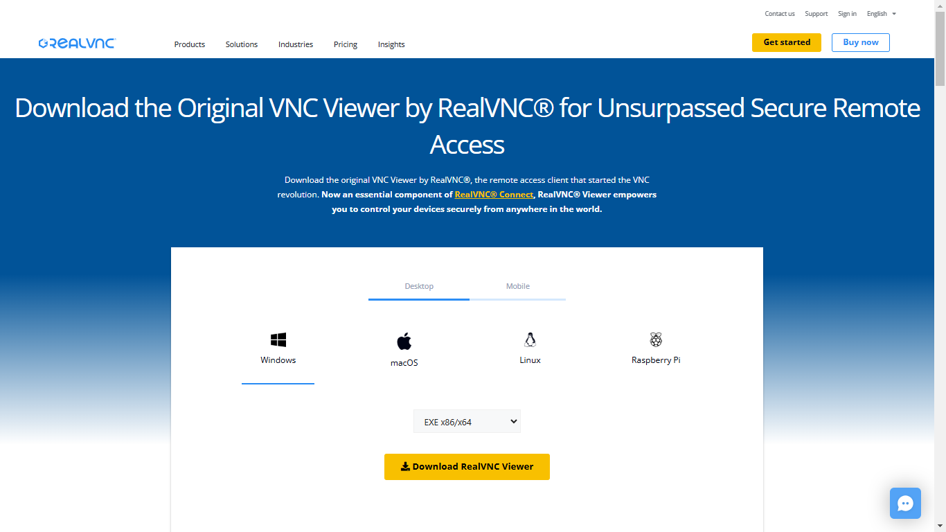 RealVNC's Complete Setup/Access Guide for Raspberry Pi Remote Desktop ... RealVNC's Complete Setup/Access Guide for Raspberry Pi Remote Desktop ...