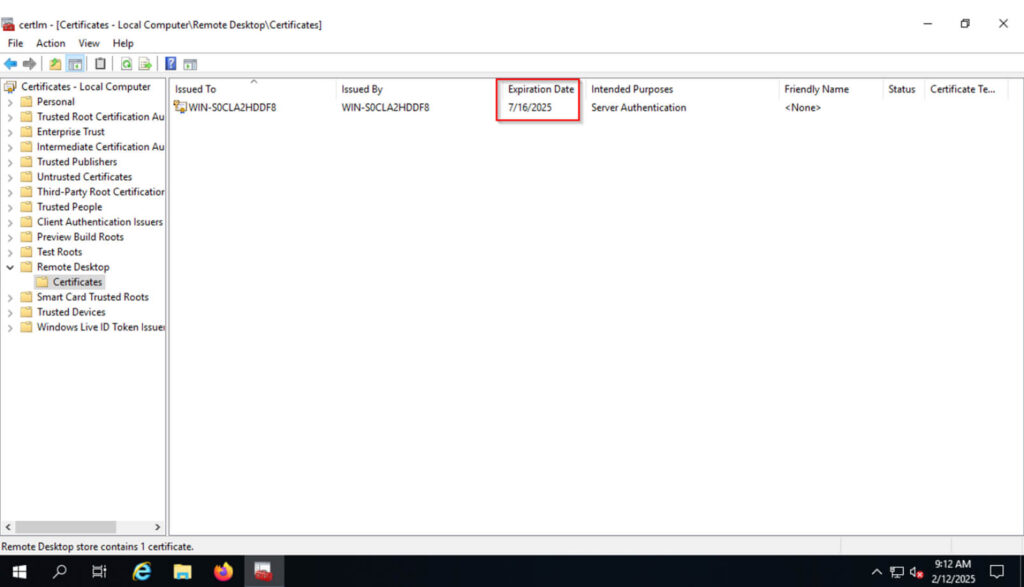 RDP Errors: How to Fix Common Remote Desktop Issues