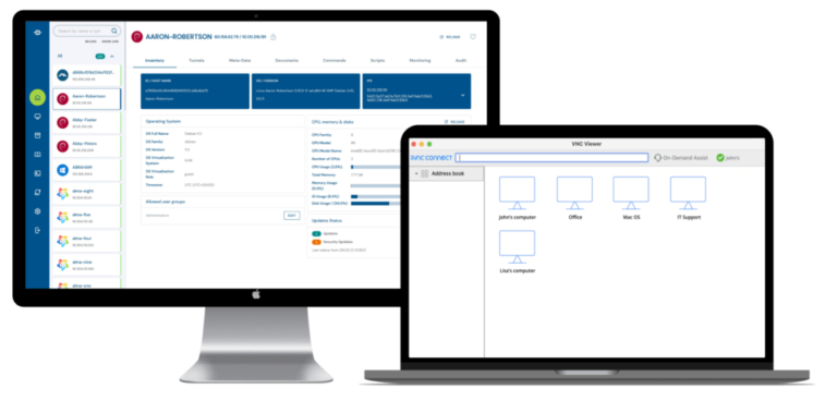 How to Install VNC Server on Ubuntu and Benefit from Remotely Controlling Your Linux Machine ...