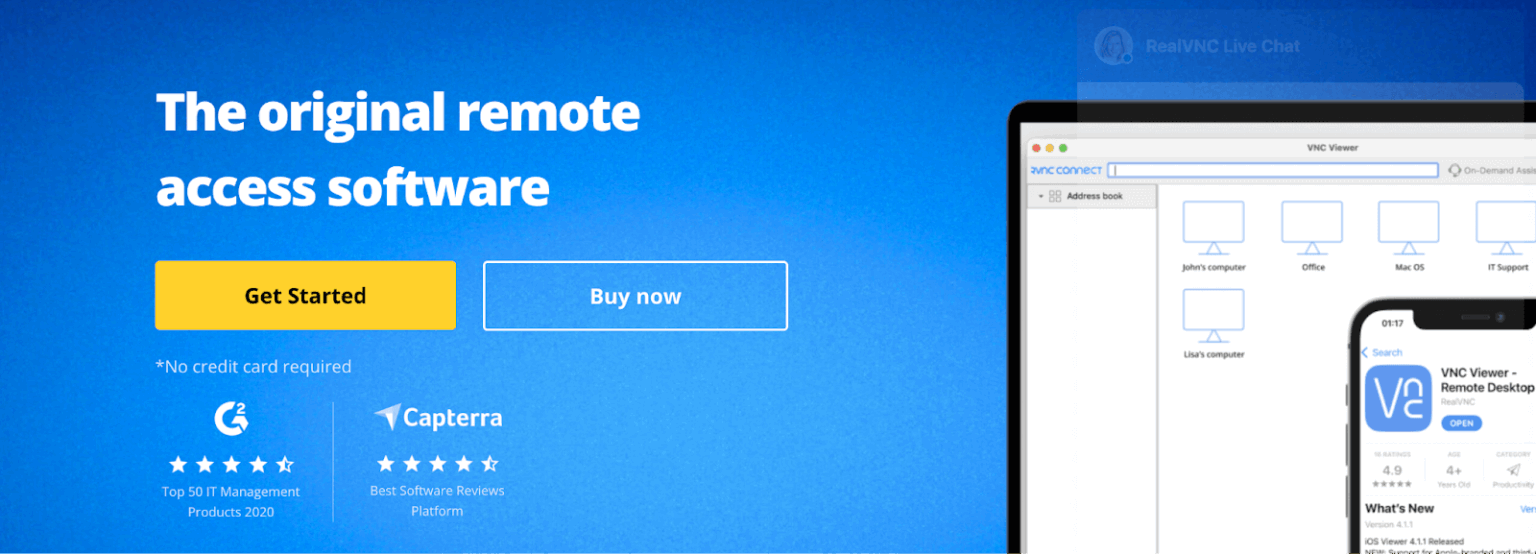 Top 7 Best VNC Viewers for Seamless Remote Access in 2025