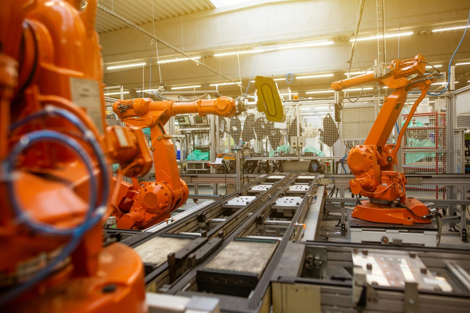 Digital Transformation in Manufacturing: A New Era of Efficiency