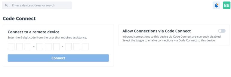 How To Give Guest Access to Your Computer with Code Connect - RealVNC®