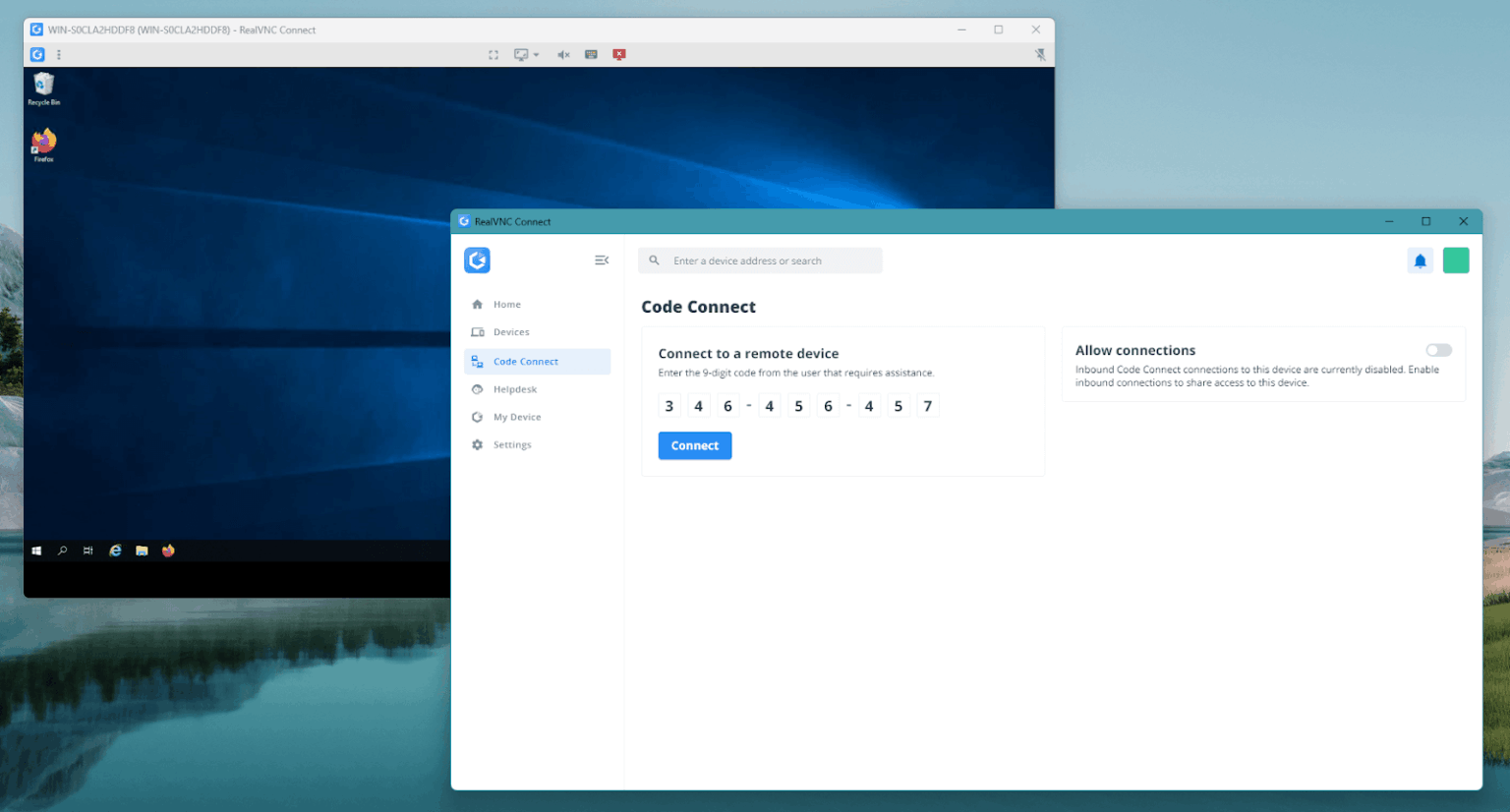 Best VNC Server for Windows: Why RealVNC Connect Leads