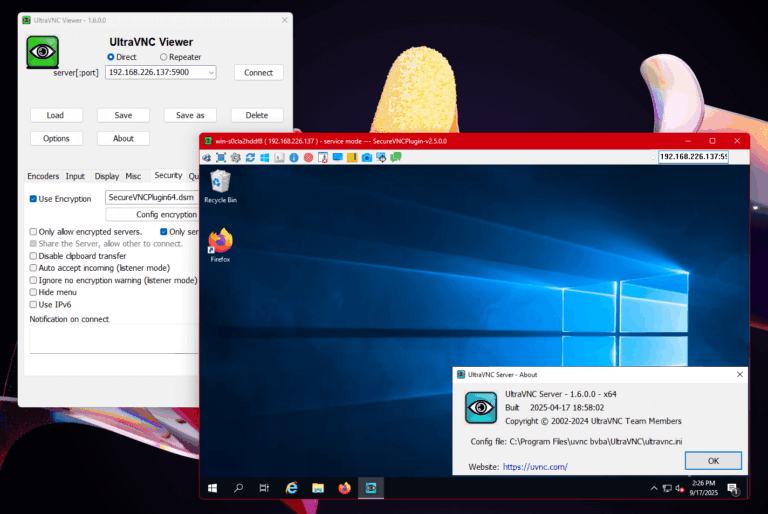 Best VNC Server in 2025: Secure Remote Desktop Options