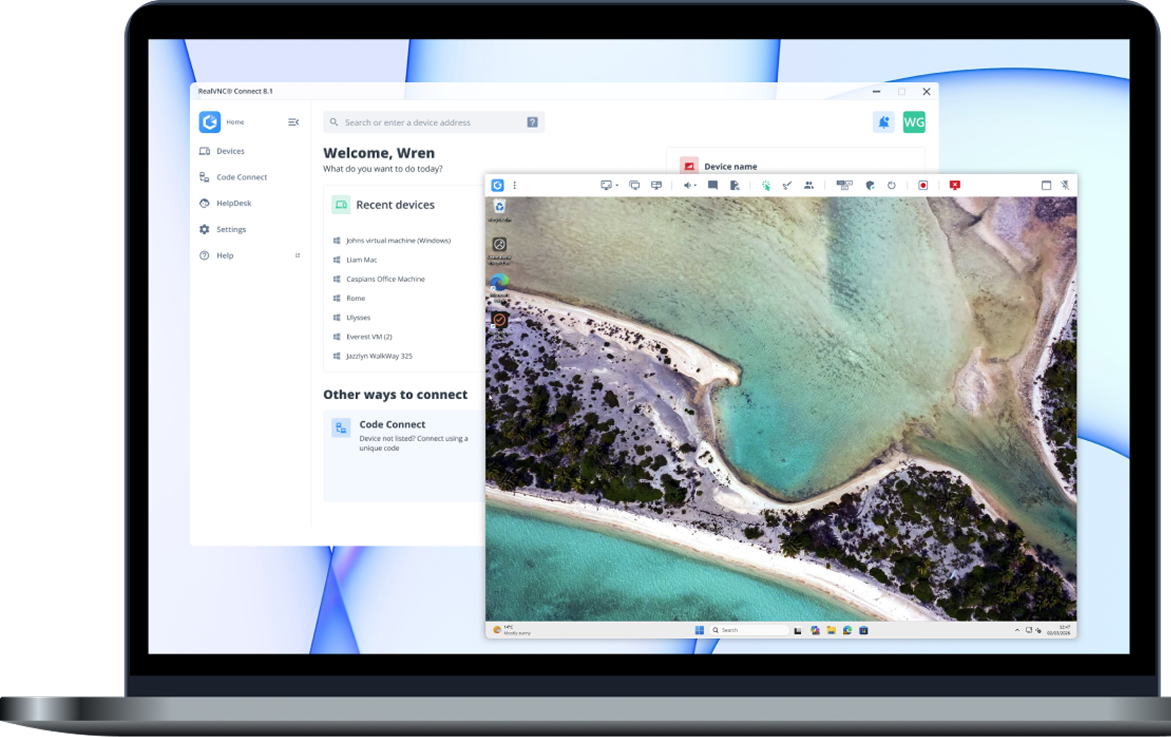 VNC Viewer Comparison - RealVNC®
