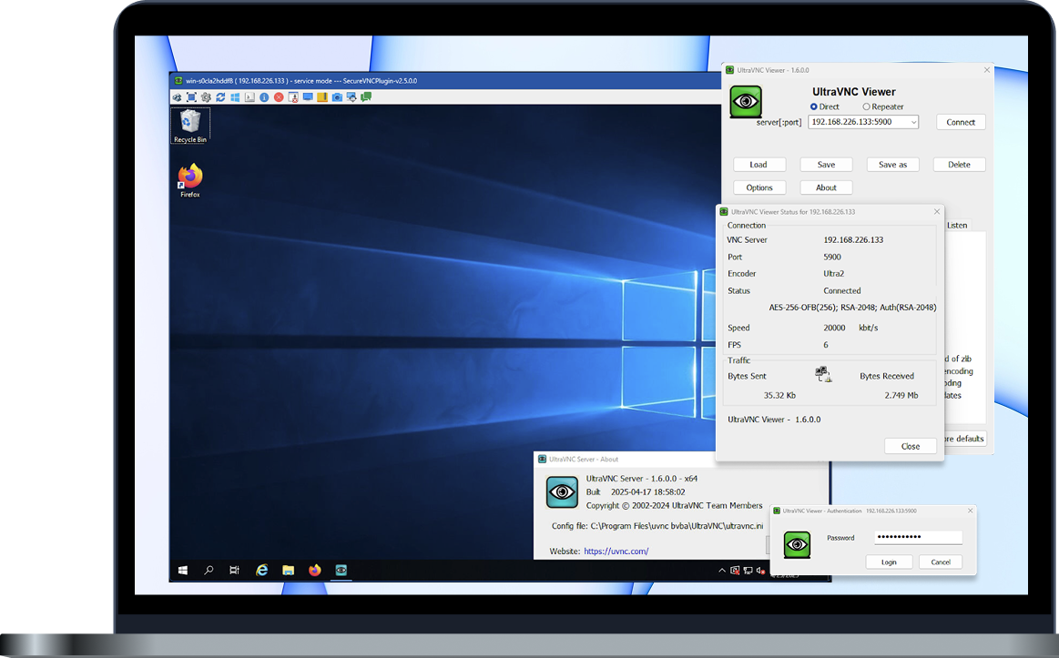 VNC Viewer Comparison - RealVNC®