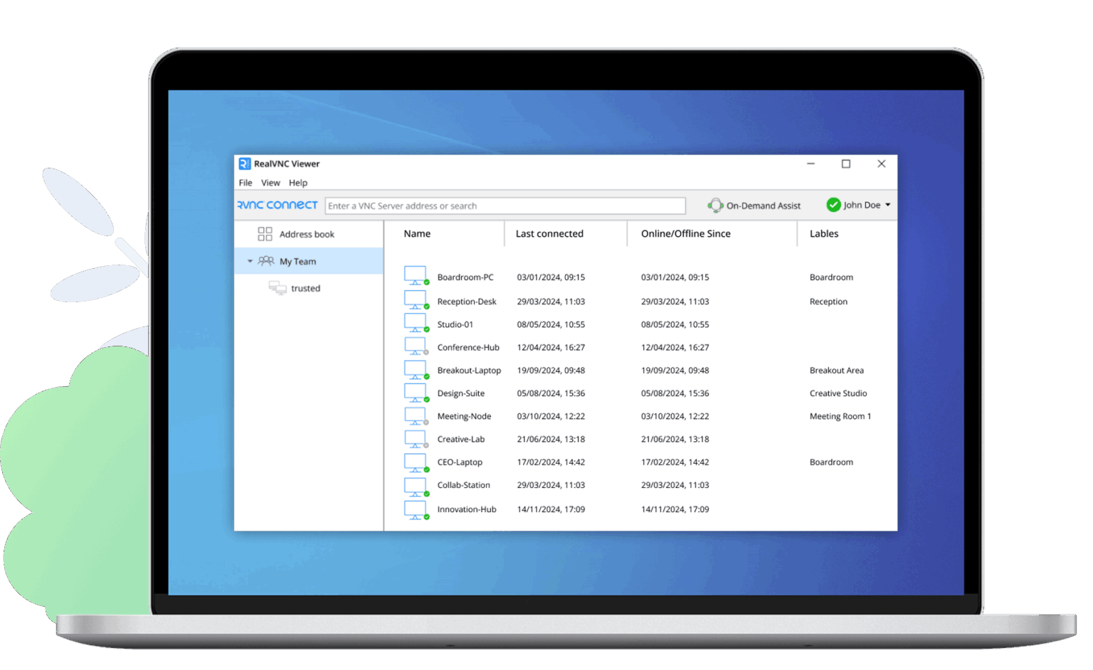 Download VNC Server by RealVNC®